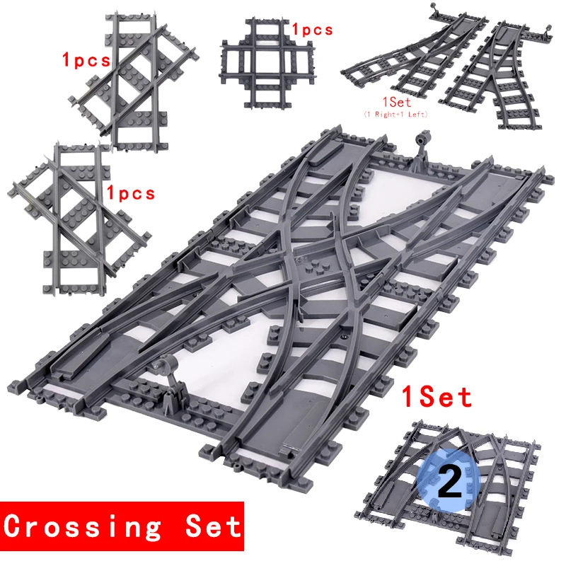 Lego Flex Track