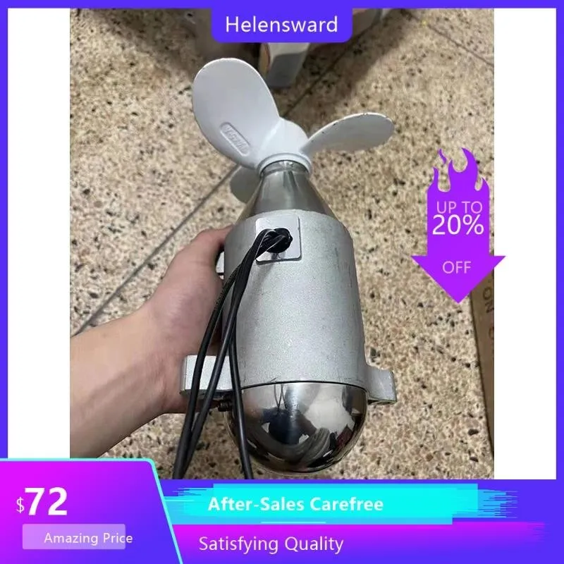 Marine Thruster 1000W Brushless Motor Thruster, 12-36v Powerful Marine ...