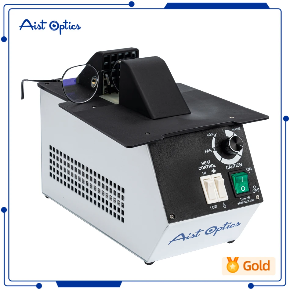 Big Power Optical Heating Machine Eyeglasses Heater Acetate Glasses ...