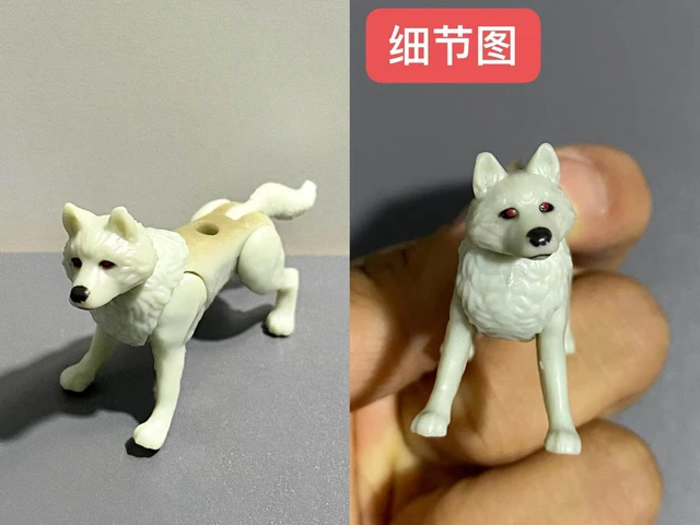 Ginga Densetsu Weed Figures