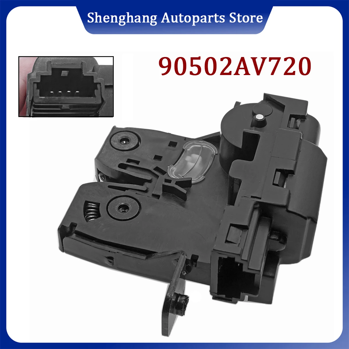 90502AV710 90502AV720 90502-2DX0A 8200497798 8200948107 4157400135 ...