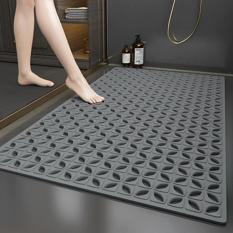 1PC-Non-Slip-Bath-Mat-Anti-Fall-Bathroom-Floor-Mat-Household-Bathroom ...