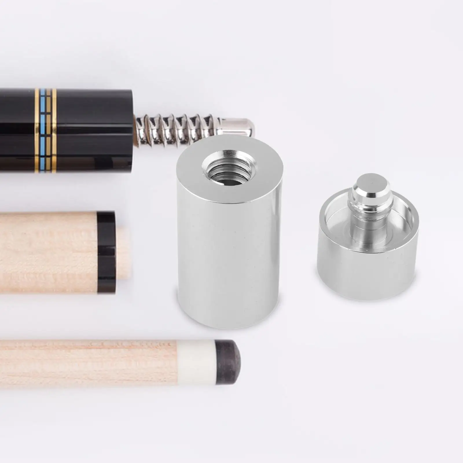 Joint-Protector-for-Pool-Cue-Tip-Tools-Billiards-Stick-Protection ...