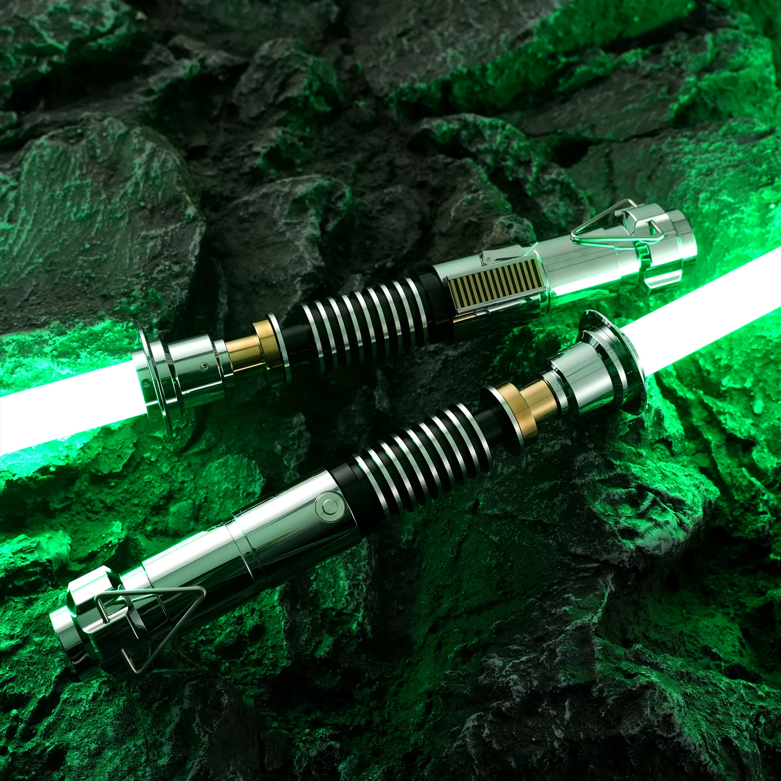 DamienSaber-Sable-de-luz-para-duelo-pesado-empu-adura-de-Metal-con-34 ...