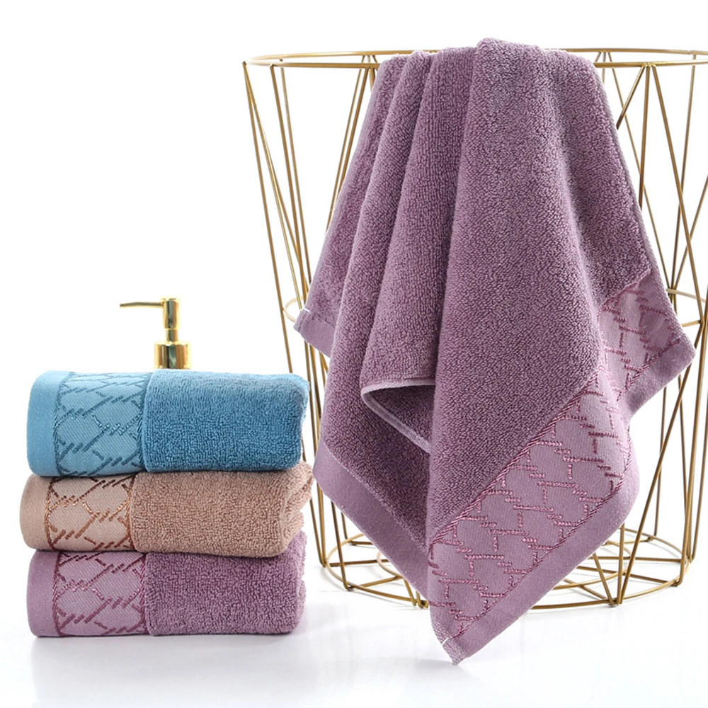 Thickened-Cotton-Bath-Towel-Increases-Water-Absorption-Towel-Soft ...