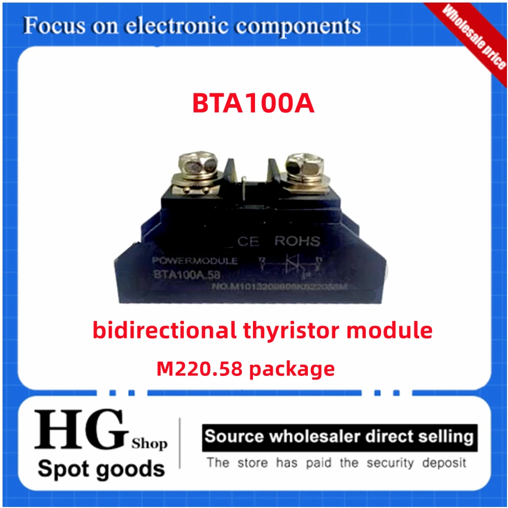 BTA100A-bidirectional-thyristor-module-BTA40A-50A-60A-80A-Withstand ...
