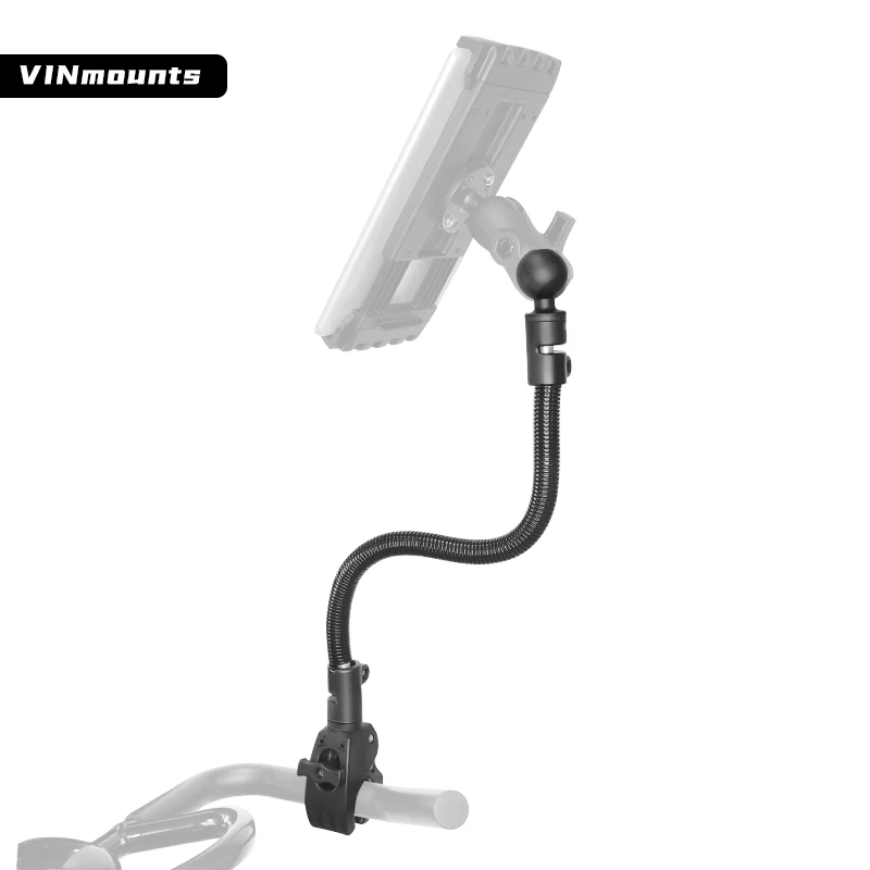 Gooseneck-Stand-Lazy-Hose-Snake-Clamp-For-Phone-Ipad-MINI-Tablet-PC ...