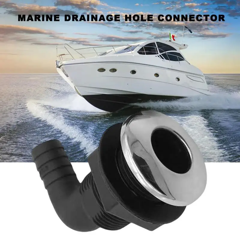Boat-Drainage-Outlet-High-quality-Nylon-Durable-Strong-Impact-resistant ...
