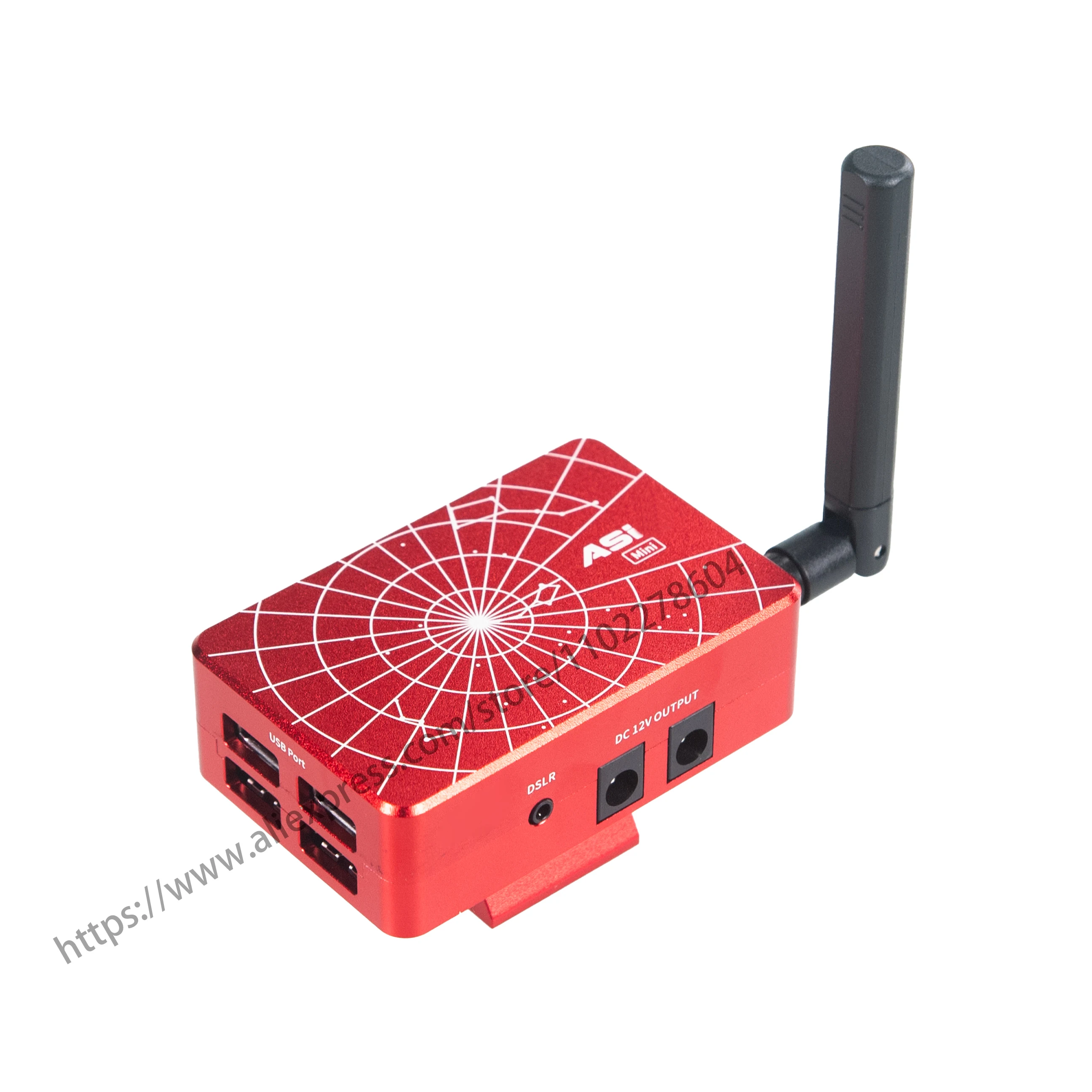 ASI Mini AIR Smart Astronomy Box Deep Space Photography WiFi Mini ...