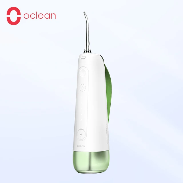 Oclean W10 Portable Oral Irrigator Water Jet Flosser Ipx7 Rechargeable Waterjet Irygator ...