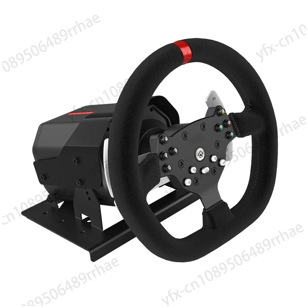 For-Original-PxnV10-Steering-Wheel-Gaming-Controller-Wired-Force ...