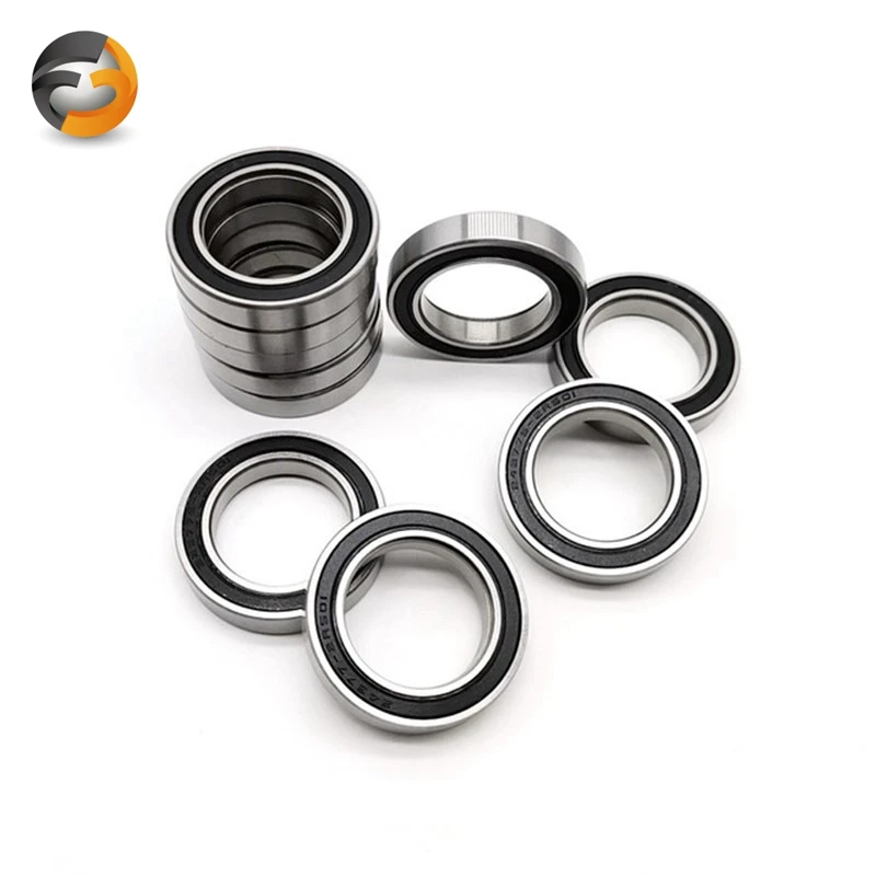 MR2437-2RS-24377RS-MR2437LLB-2pcs-24x37x7-mm-24-37-7-mm-Bicycle-Shaft ...