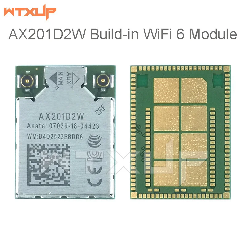 AX201D2W-AX201-original-new-WIFI-Bluetooth-5-0-module-CNVIo2-Dual-Band ...