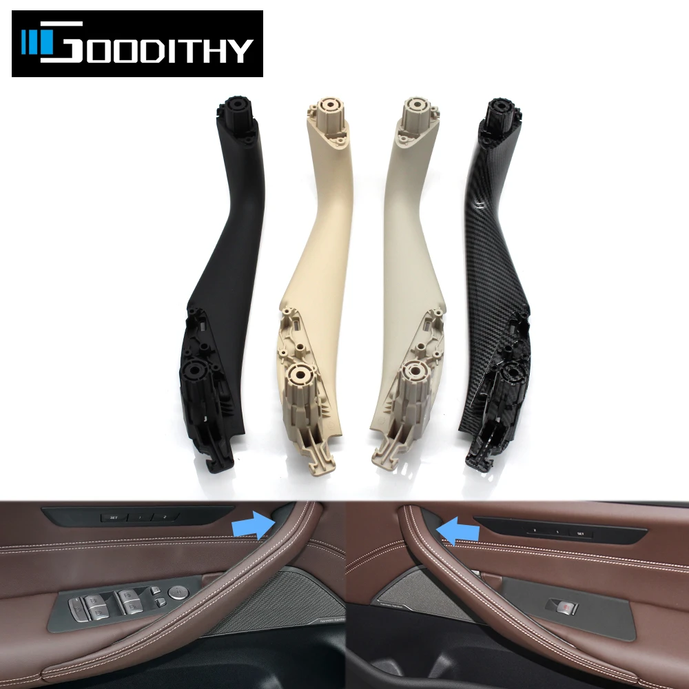 Car-Front-Rear-Left-Right-Door-Handles-Inner-Handle-Cover-Trim ...
