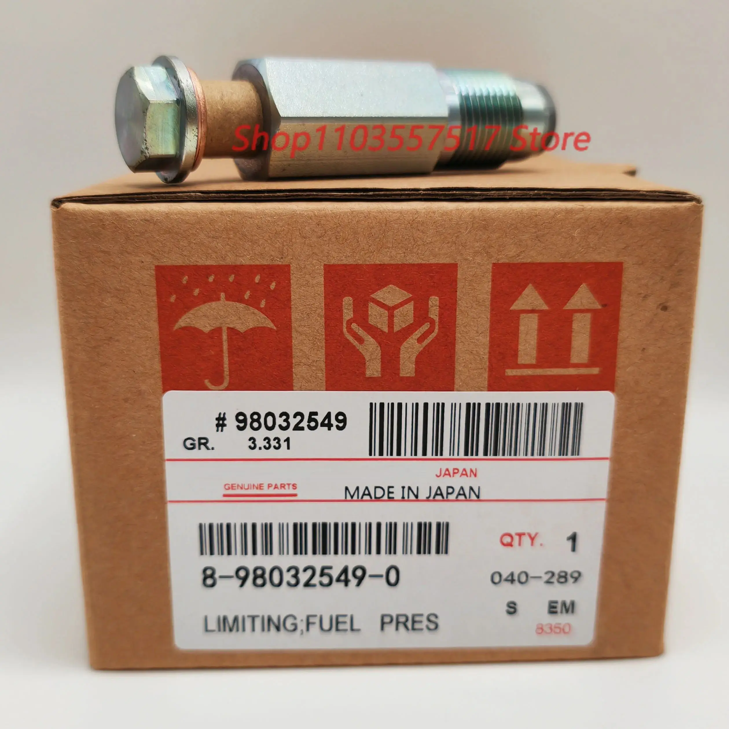 Original-98032549-8-98032549-0-Fuel-Pressure-Relief-Valve-For-I-SUZU-G ...