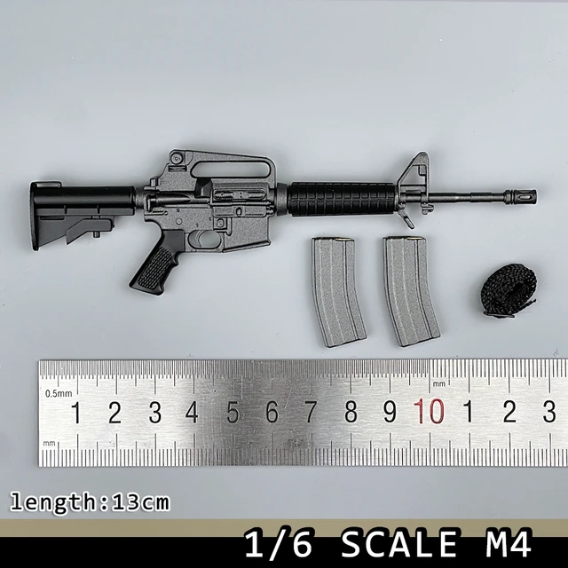 M4a1 Carbine Assault Rifle M203