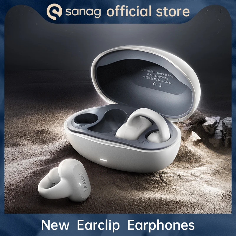 Sanag-Z50s-open-ear-air-conduction-TWS-earphone-Bluetooth-wireless-headphone-panoramic-sound ...