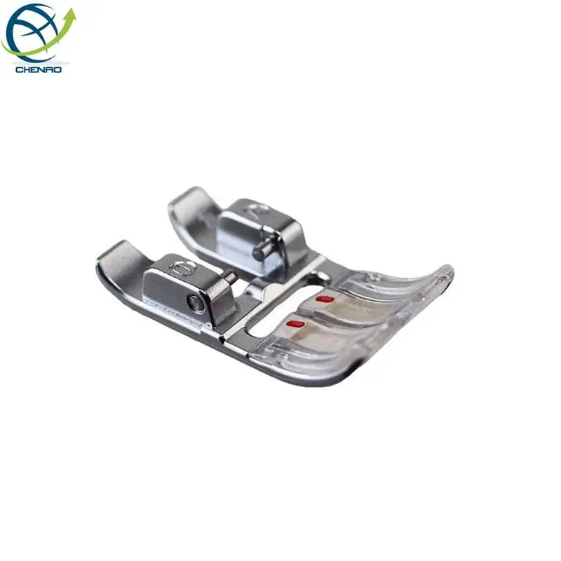 Fits For PFAFF Household Sewing Machine Presser Foot 9mm Zigzag Foot #820773096 FF00280 ...
