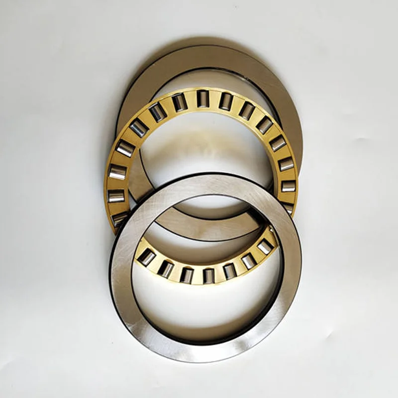 Plane Thrust Cylindrical Roller Bearing 81204 81205 81206 81207 81208M ...