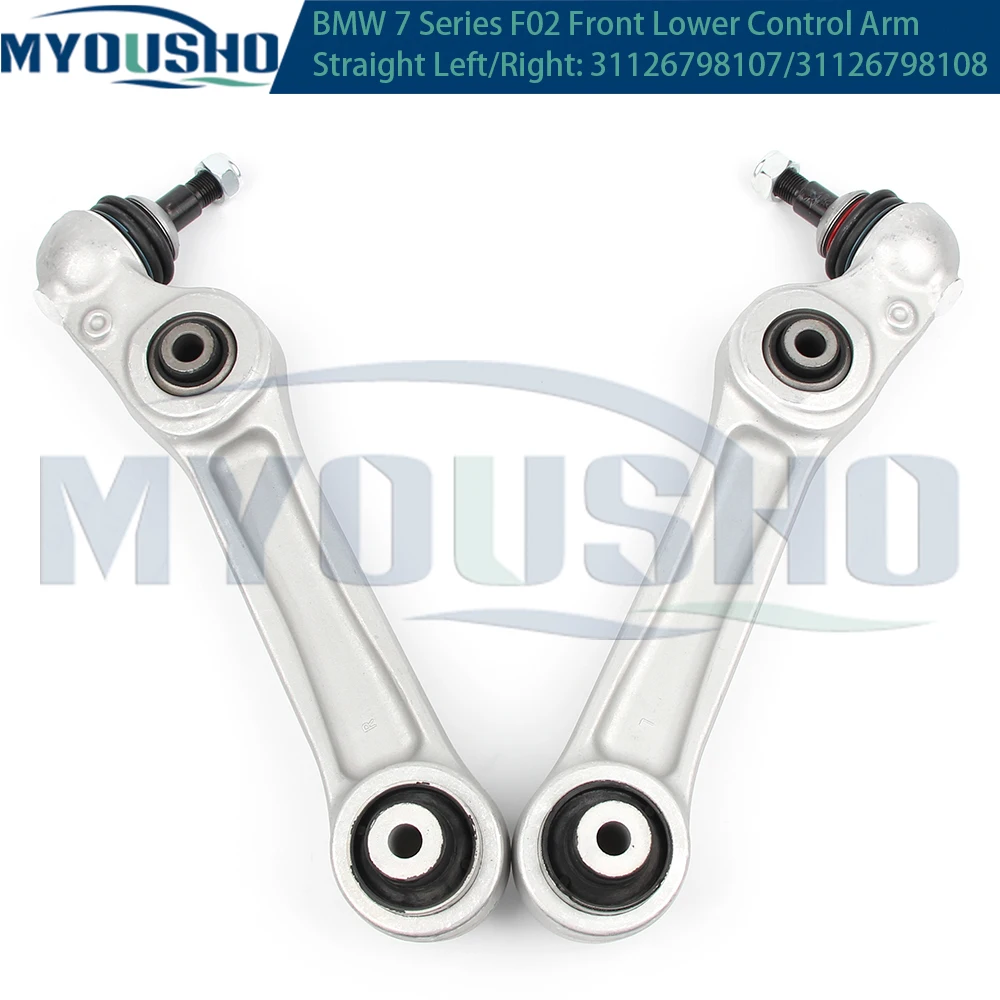 Myousho-For-BMW-7-Series-F07-F01-F02-F03-F04-Front-Lower-Suspension ...
