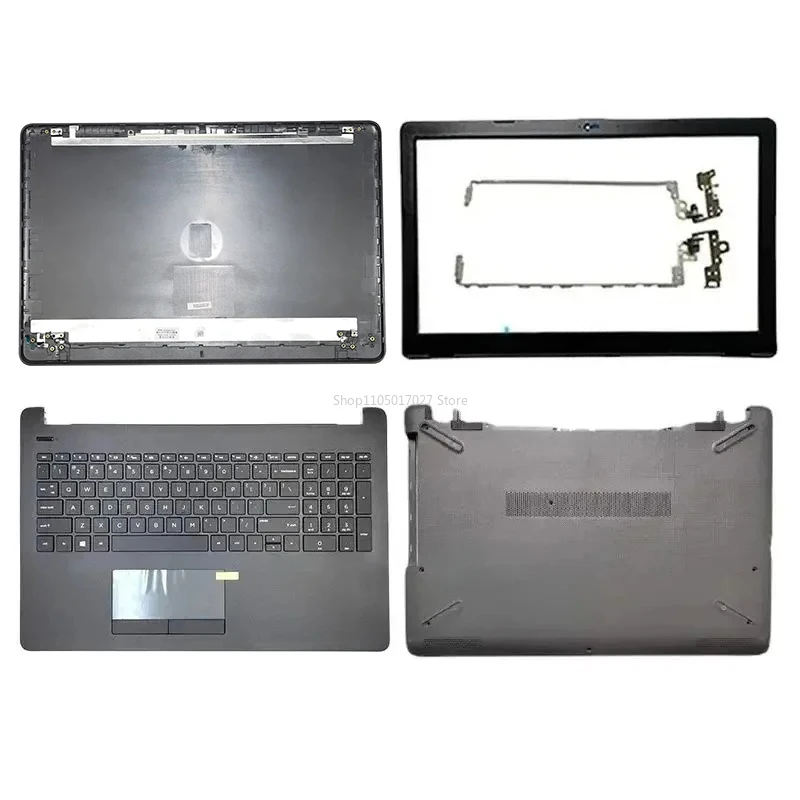 NEW Laptop Case for HP 15-BS 15-BW 15-RA 15-RB 250 255 G6 TPN-C129 LCD ...