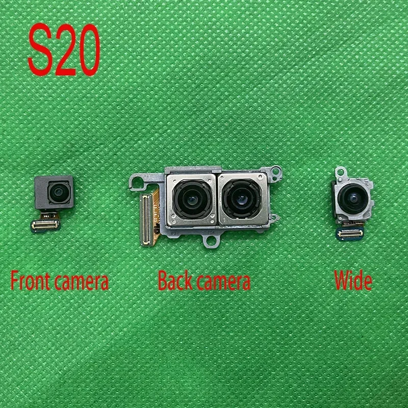 Original-Back-Rear-Wide-Front-Camera-Cable-For-Samsung-Galaxy-S20-Plus ...
