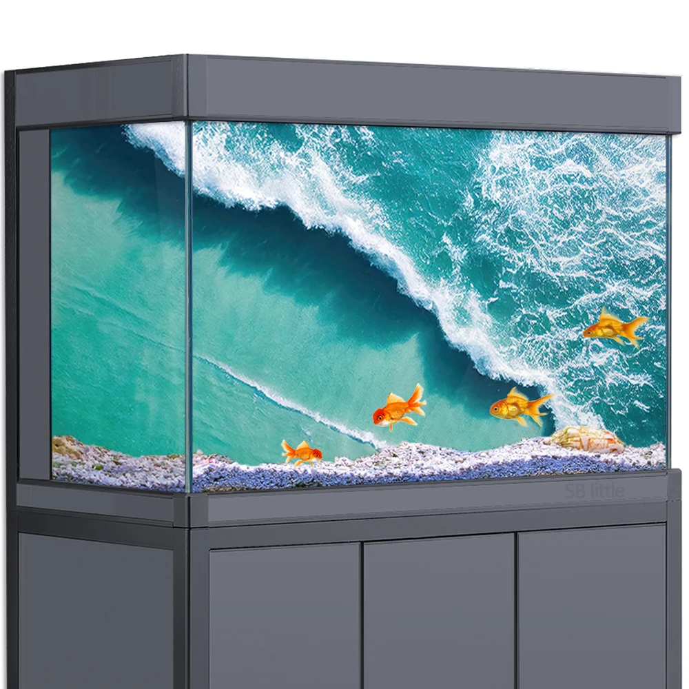 Aquarium Backgrounds 3d