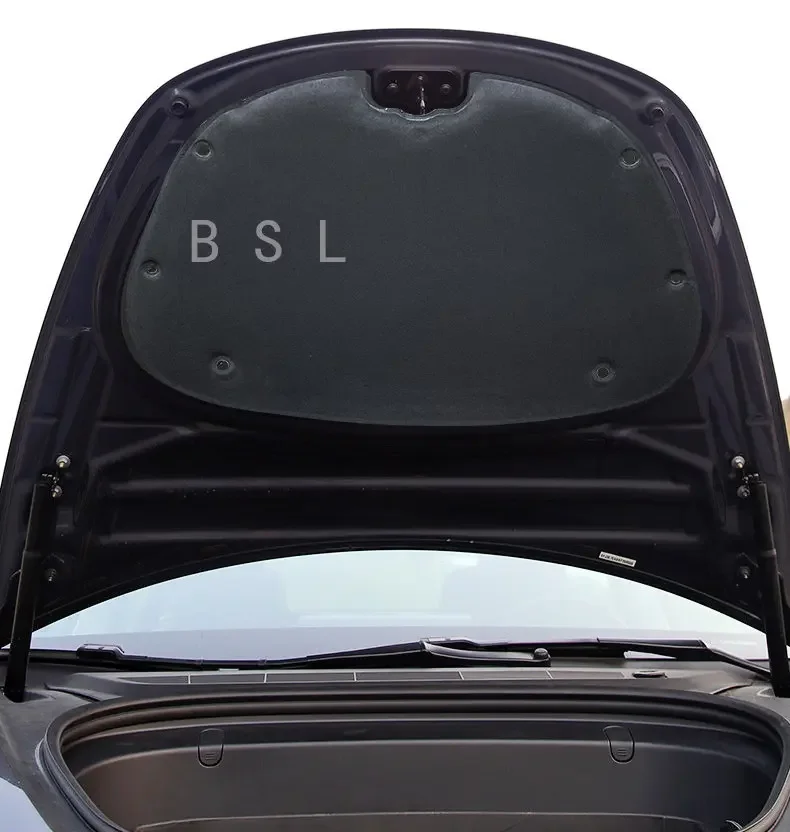 Car-Front-Hood-Insulation-Pad-Sound-Heat-Insulation-Cotton-Pad-Mat ...