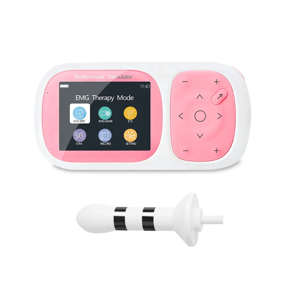 Health-therapy-machine-portable-EMG-wireless-biofeedback-Kegel-trainer ...