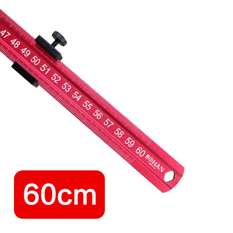 Straight Edge 3Pcs Woodworking Ruler, 6/8/12 Inch Precision Pocket ...