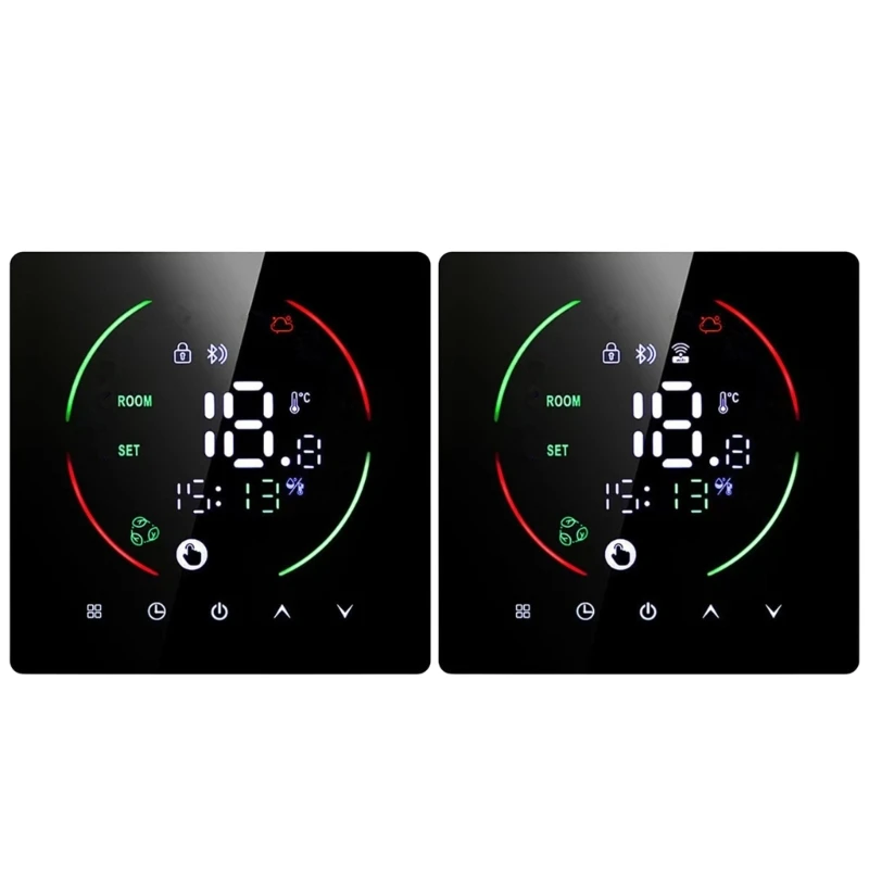 16A-Intelligent-Thermostat-Electric-Floor-Heating-Temperature-Remote ...
