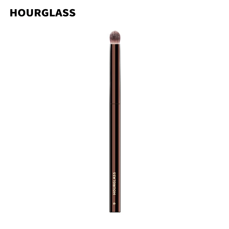 Hourglass-brocha-de-maquillaje-con-forma-de-c-pula-n-9-pincel-de-fibra ...