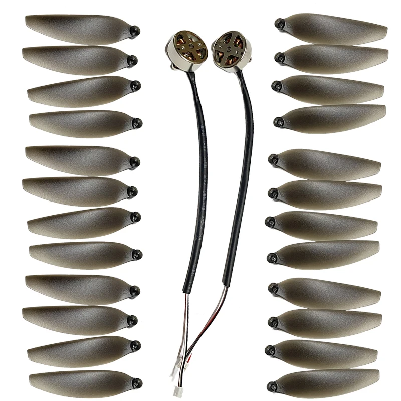 K911 MAX Drone Brushless Engine Motor Propeller Props Maple Leaf Blade ...