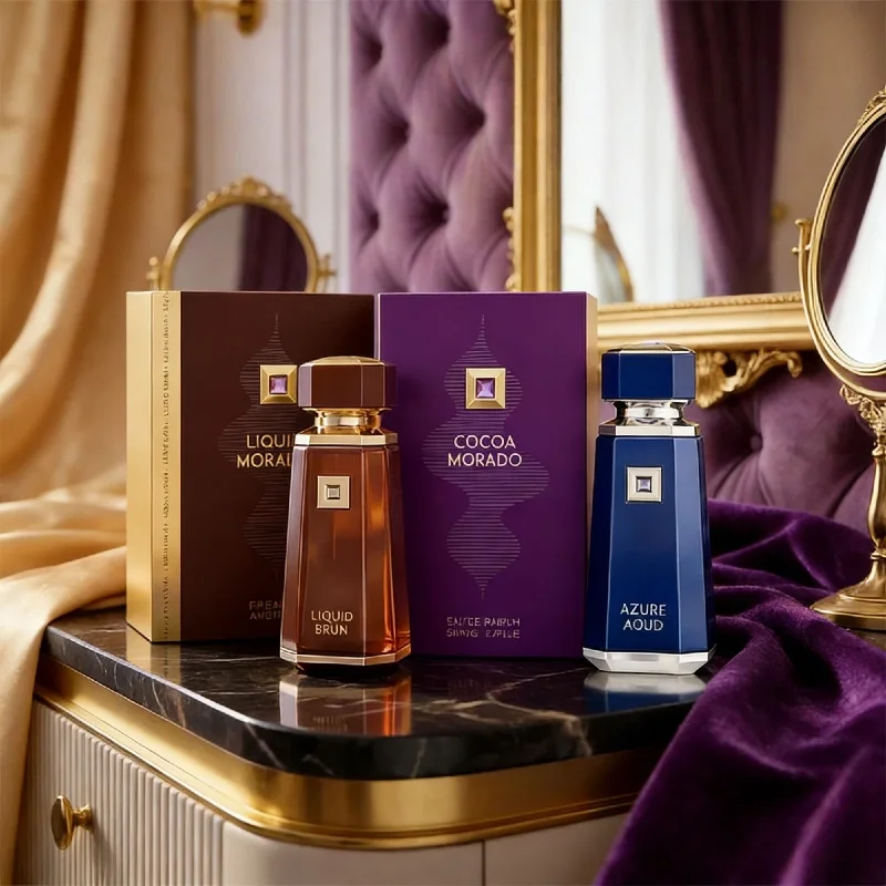 C2U 100ML French Avenue Arabian Perfume Long-Lasting Charm Eau De ...