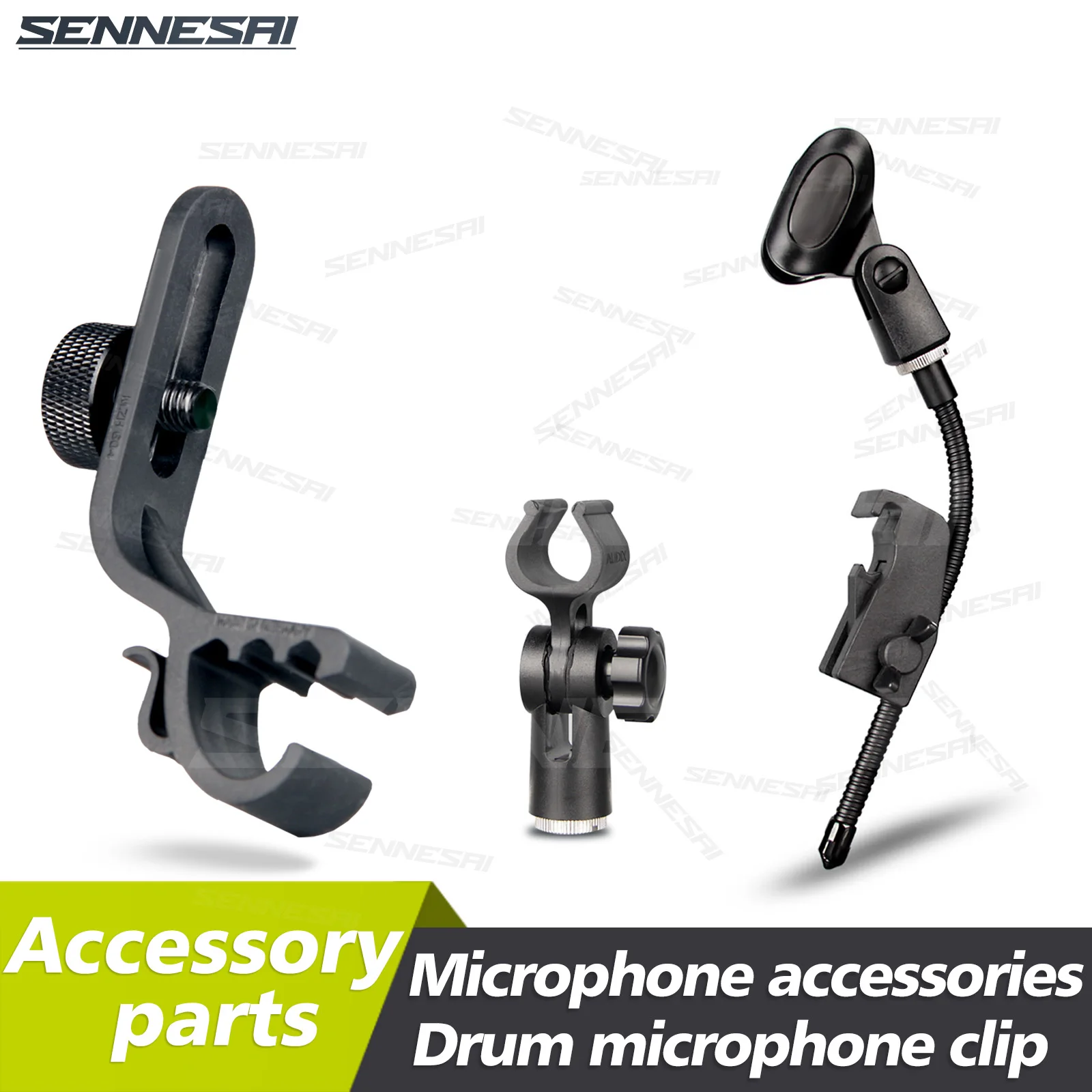 High-Quality-Instrument-Microphone-Snare-Drum-Clips-Drum-Accessories ...