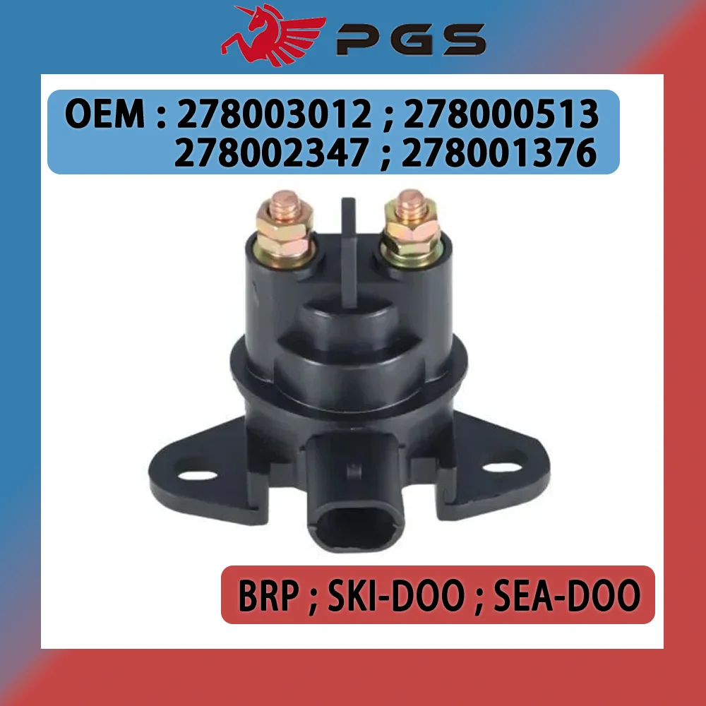 PGS-Starter-Solenoid-Relay-for-SEA-DOO-SEADOO-Speedster-Replacement ...