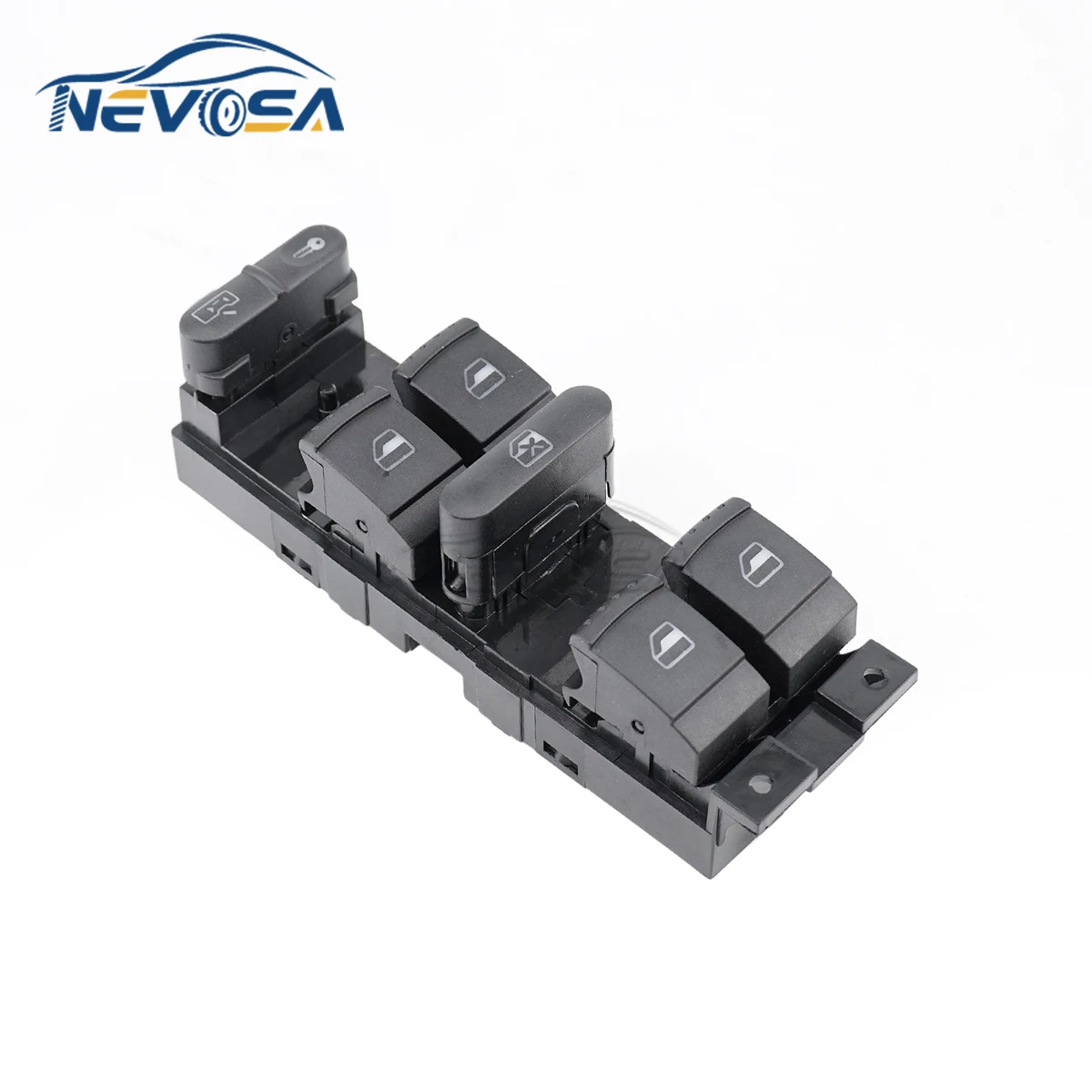 NEVOSA-1J4959857C-Car-Power-Window-Switch-For-Volkswagen-VW-Skoda-Fabia ...