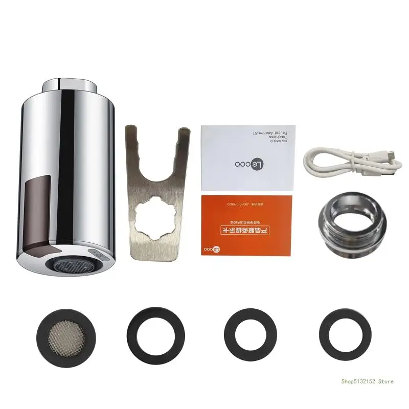 QX2E-Intelligent-Touchless-Faucet-Adapter-Sink-Water-Saving-Automatic ...