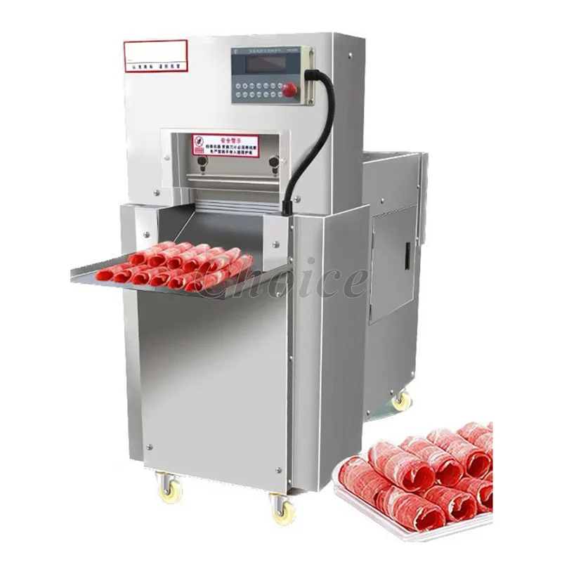 Automatic-Commercial-CNC-Frozen-Meat-Mutton-Roll-Fat-Beef-Slicer-With-2 ...