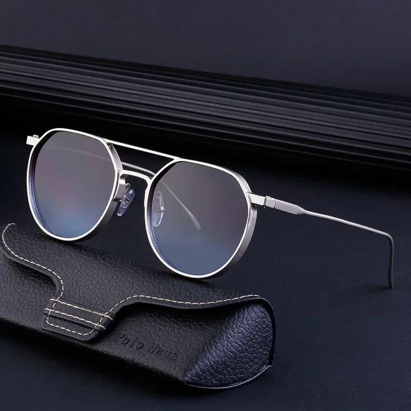 Luxury Brand Classic Design Men Polarized Mirror Sunglasses Driving ...