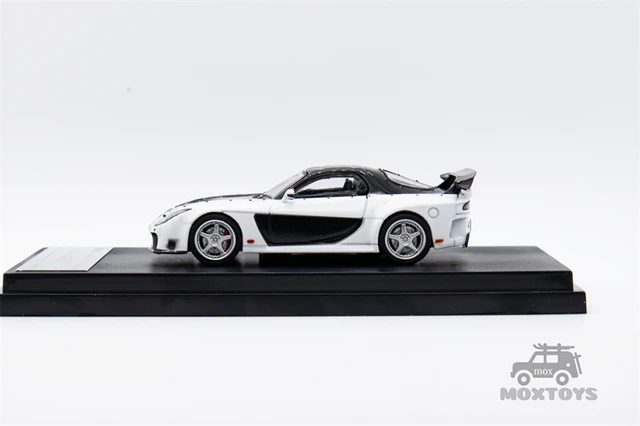 Mazda Rx7 Veilside White