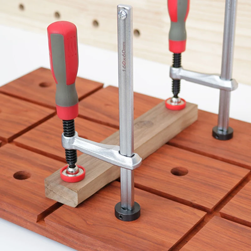 1pc-Woodworking-Desktop-Quick-Acting-Hold-Down-Clamp-Desktop-Clip-Hand ...