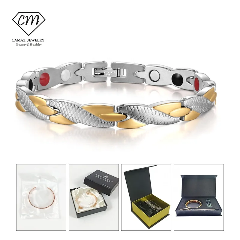 Scalar Energy Bracelet