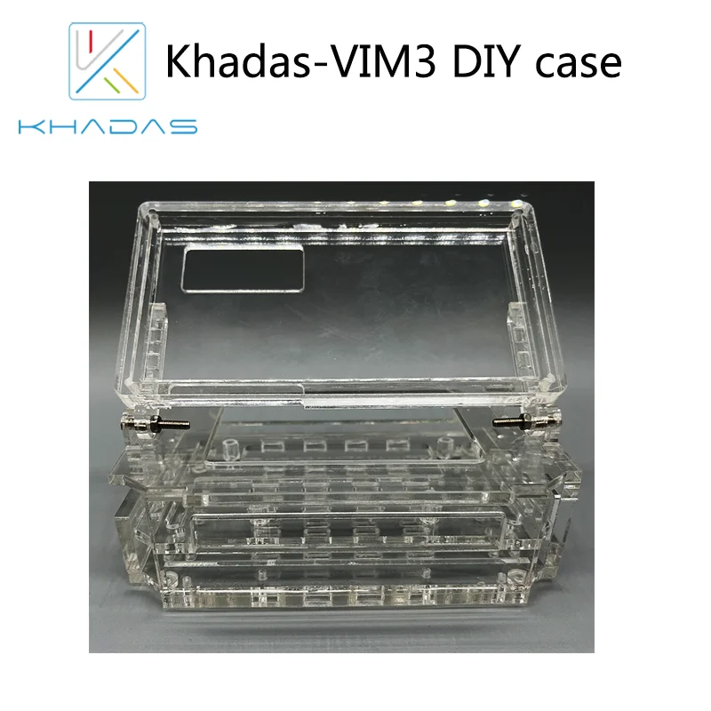 Khadas VIM3 DIY Case