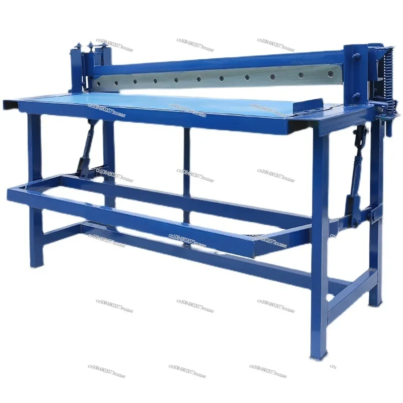 Pedal-Type-Plate-Shears-Pneumatic-Cutting-Net-Machine-White-Iron-Sheet ...
