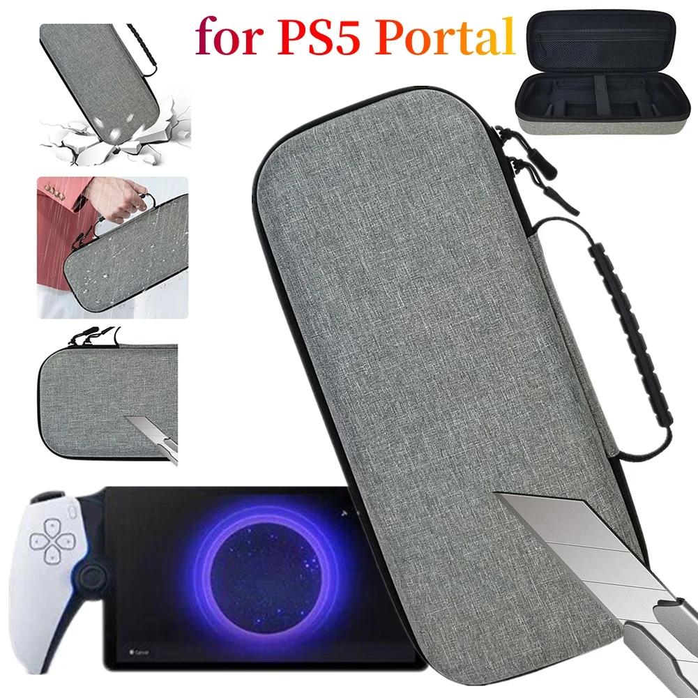 EVA-Hard-Case-Bag-For-PS5-Portal-Handheld-Console-Carry-Bag-Portabl-Travel-Carrying-Case ...