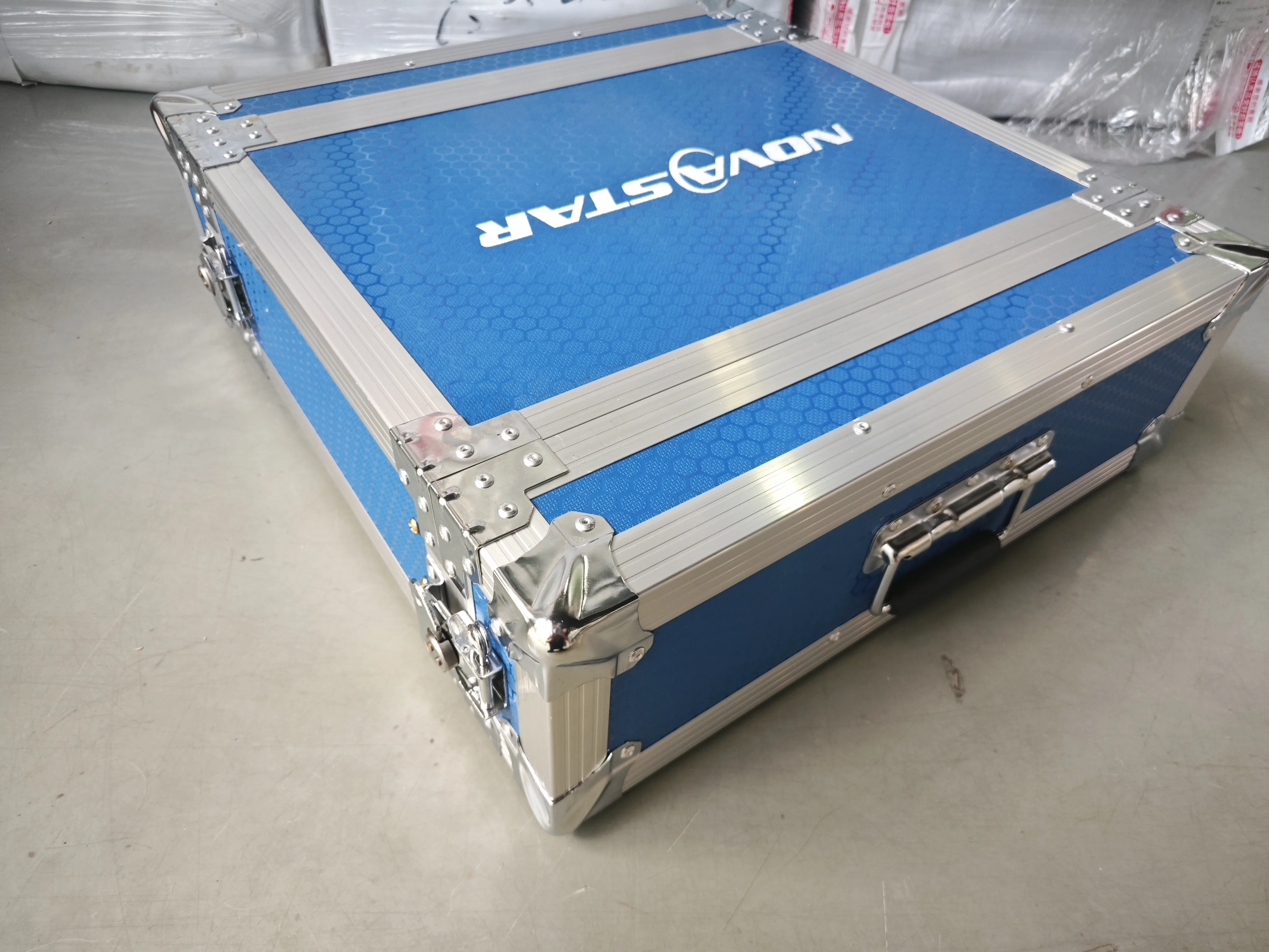 2U-Flight-Case-LED-Video-Processor-Aluminum-Flight-Case-Storage-Box-can ...