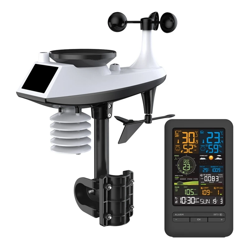 Tuya-Digital-Weather-Station-Alarme-Dire-o-da-Velocidade-do-Vento ...