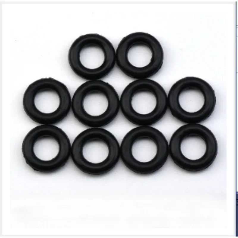 10Pcs-Useful-Bobbin-Winder-Rubber-Ring-Friction-Wheel-Sewing-Machine ...