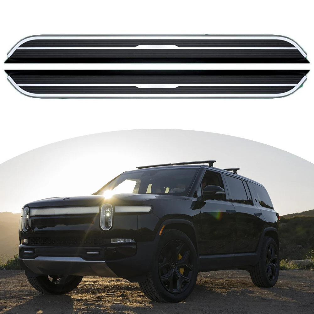 2pcs-Fixed-Side-Step-Pedal-Fit-for-Rivian-R1S-2022-2024-Running-Board ...